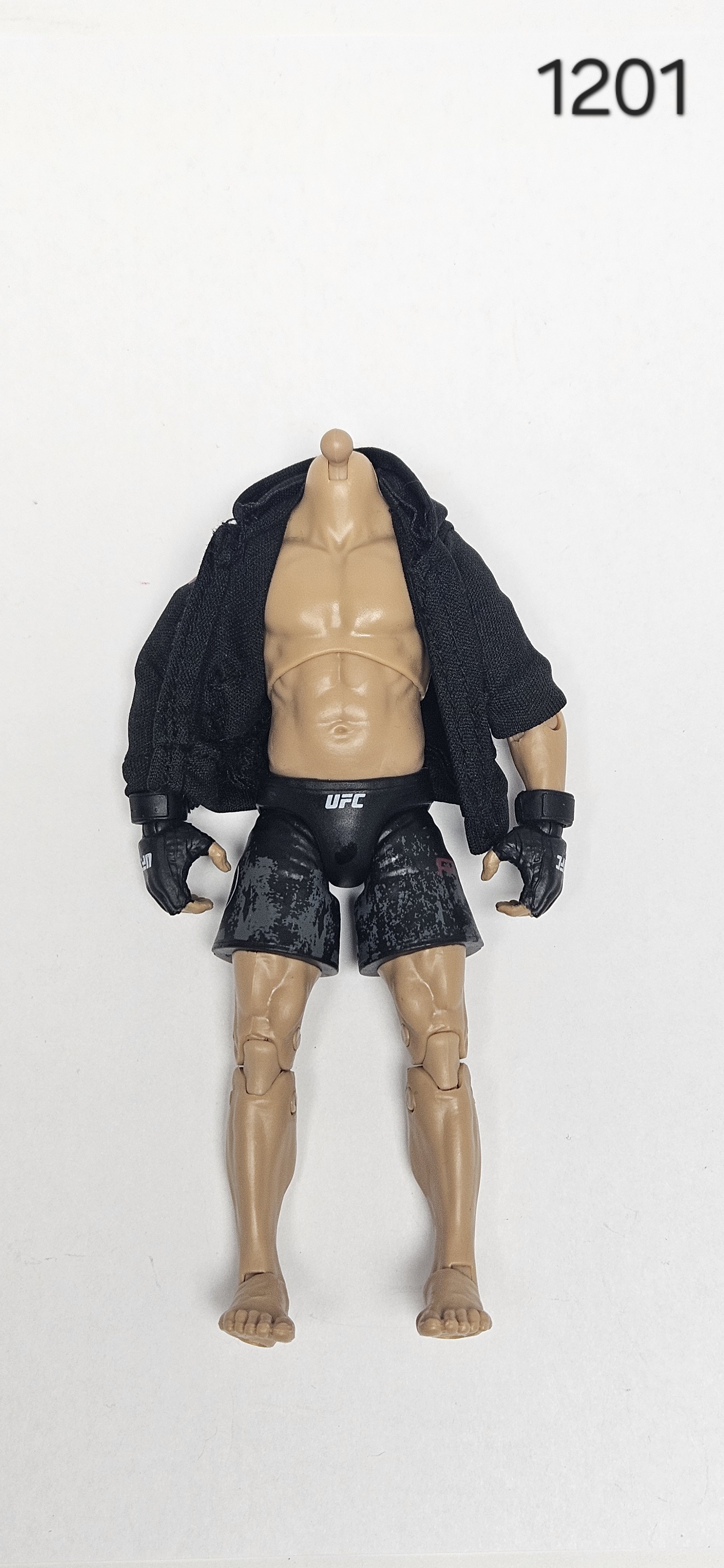 Urijah Faber - UFC Ultimate Series 1 UFC Toy MMA Action Figures by ...