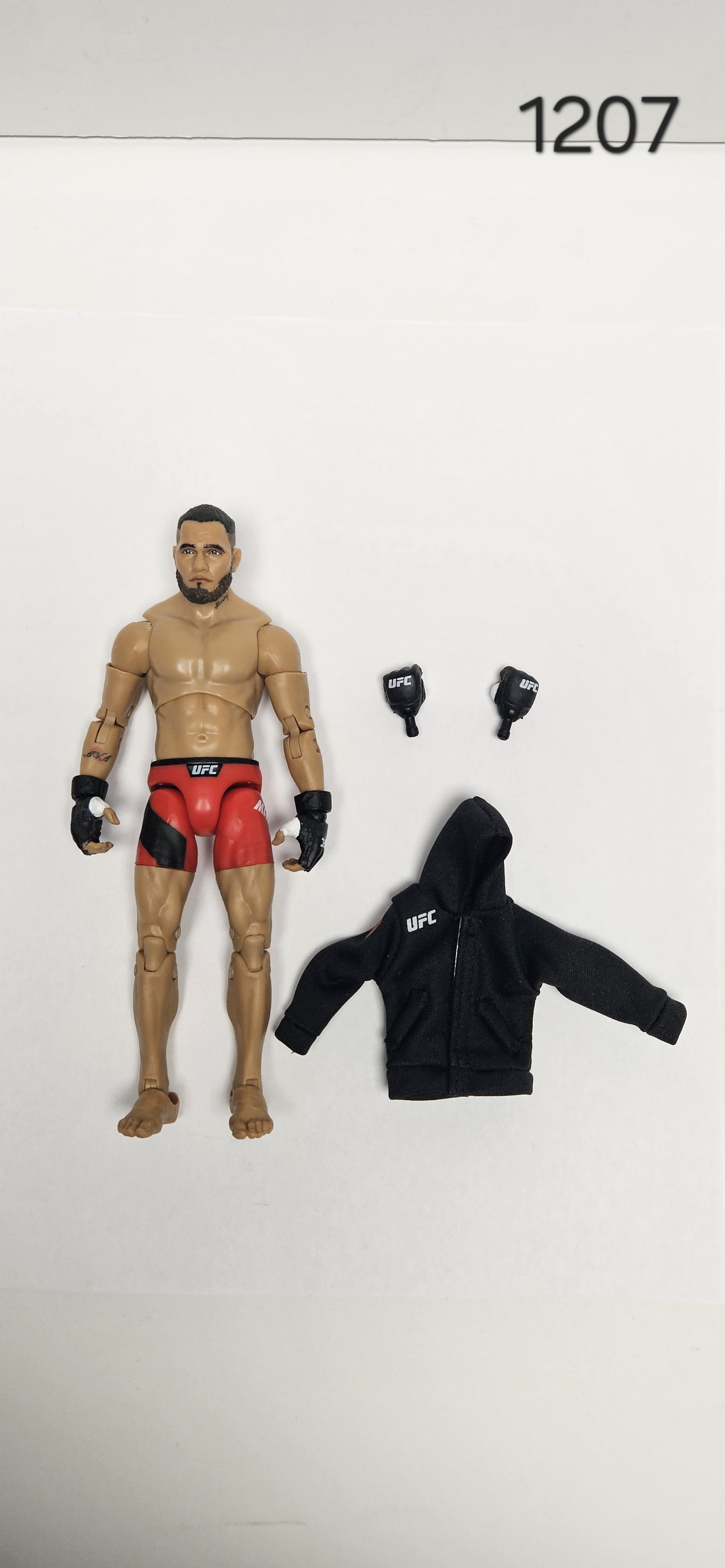 (Chase Variant - Bright Red Shorts) Jorge Masvidal - UFC Ultimate ...