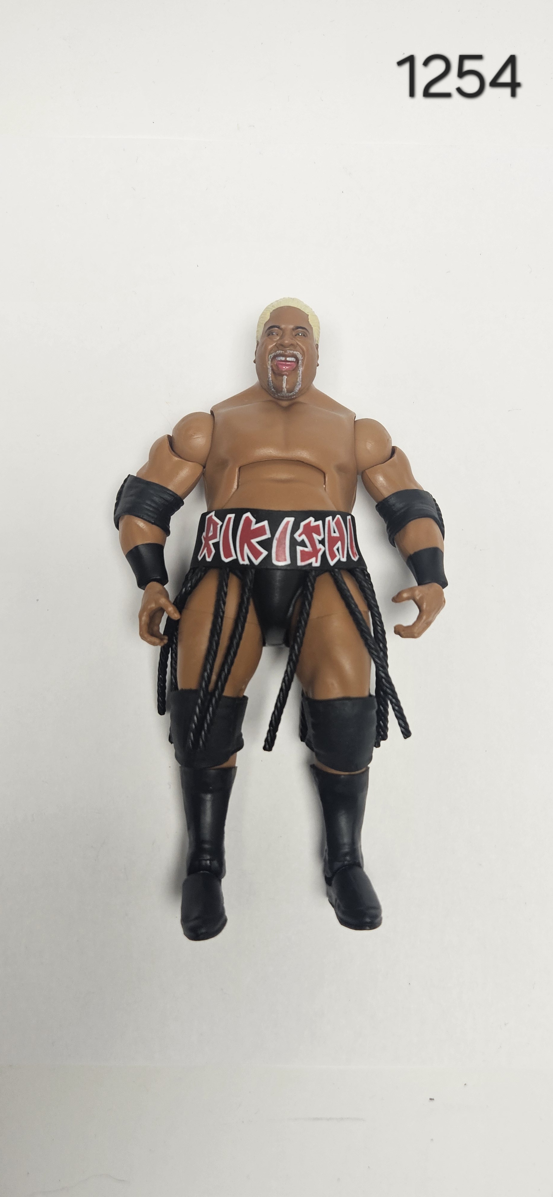 Loose Figure - Rikishi - WWE Elite Greatest Hits 1 | Ringside Collectibles