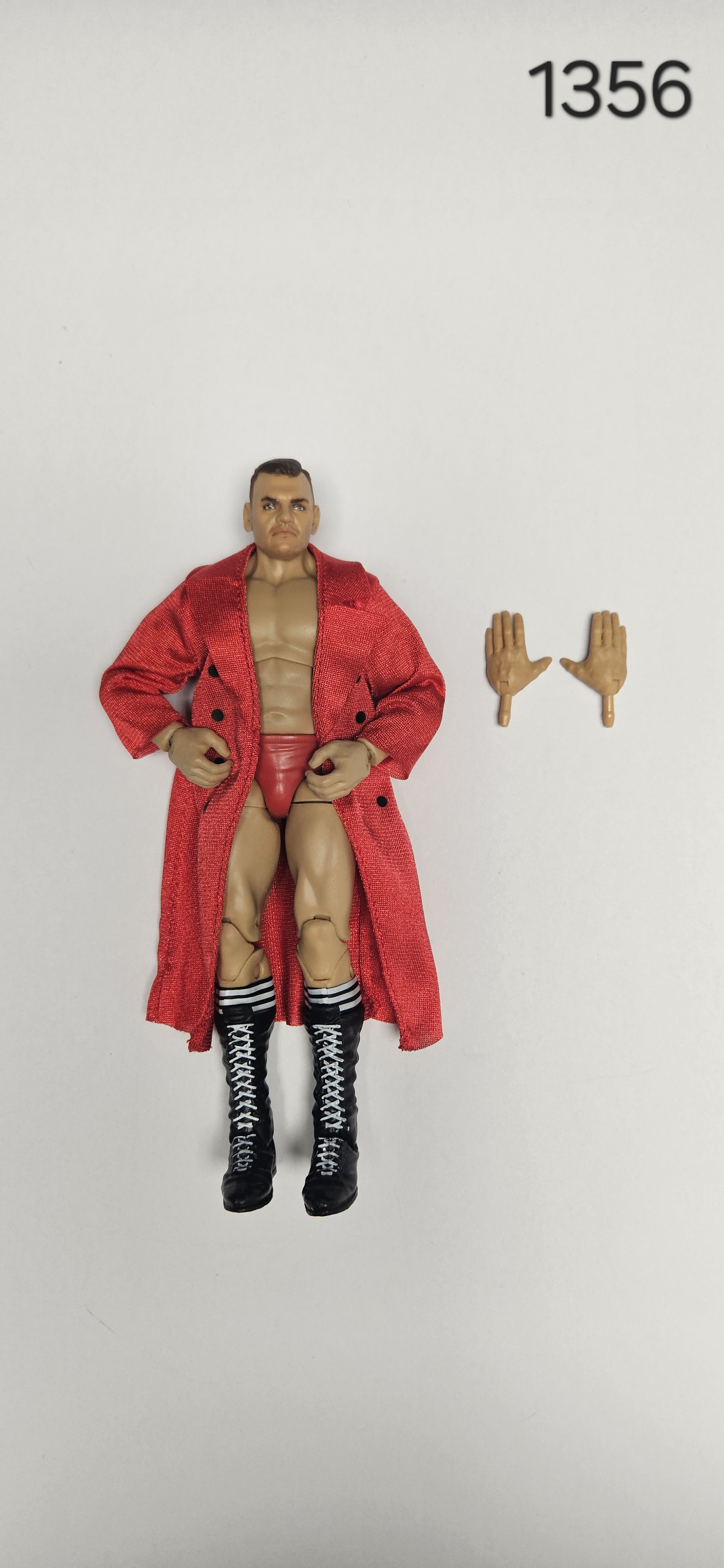 Loose Figure - Gunther - WWE Elite Top Picks 2024 (Wave 3) | Ringside ...
