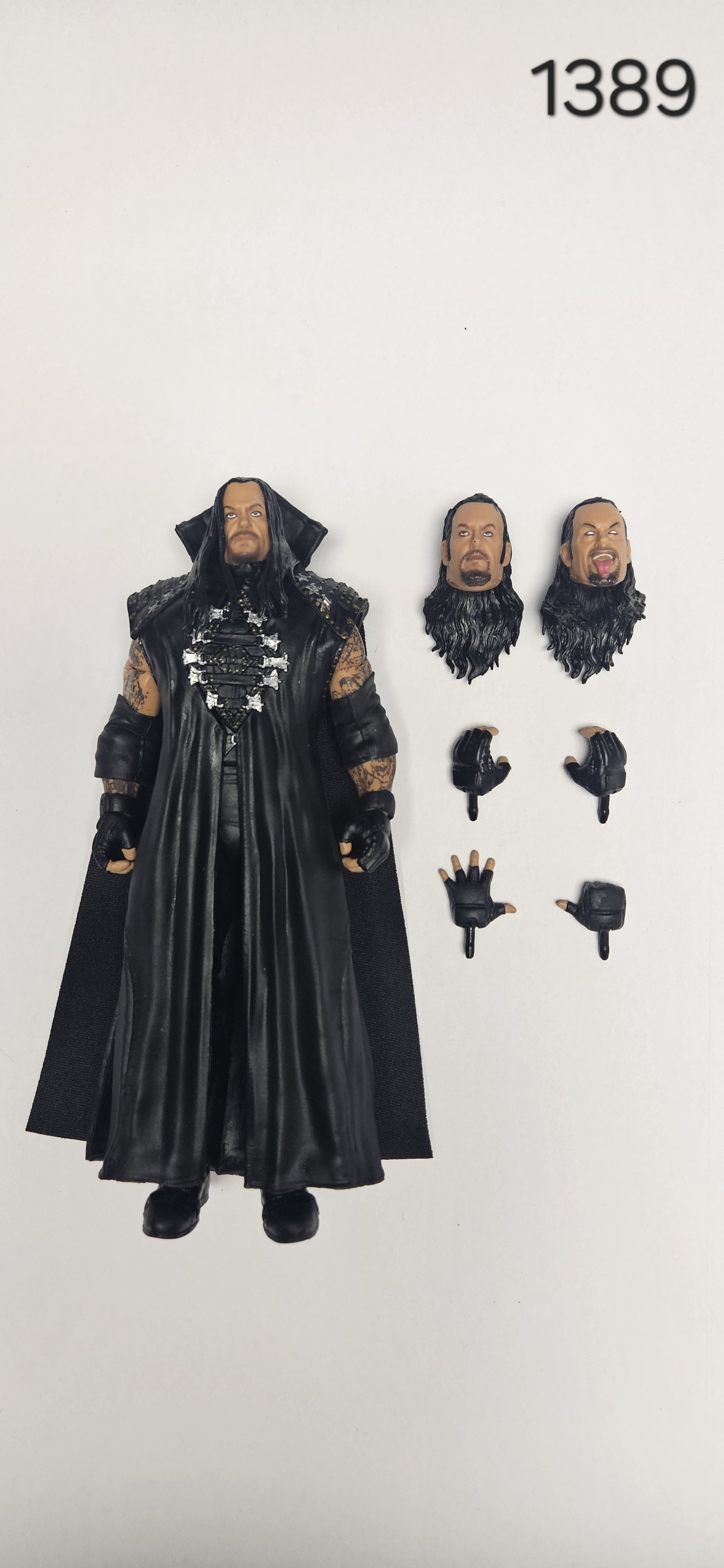 Loose Figure - Undertaker - WWE Ultimate Edition 11 | Ringside Collectibles