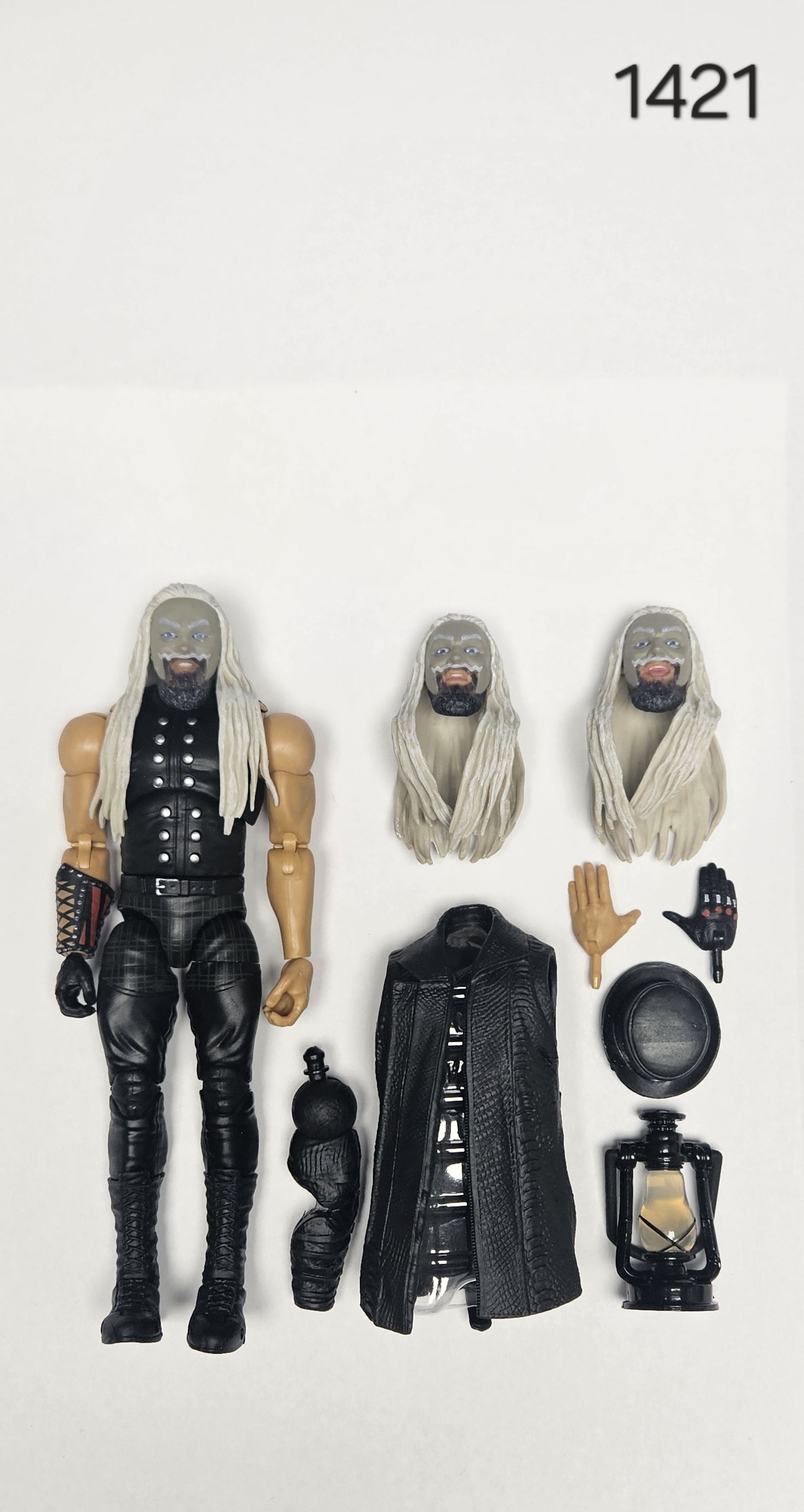 Loose Figure - Uncle Howdy - WWE Ultimate Edition 28 | Ringside ...