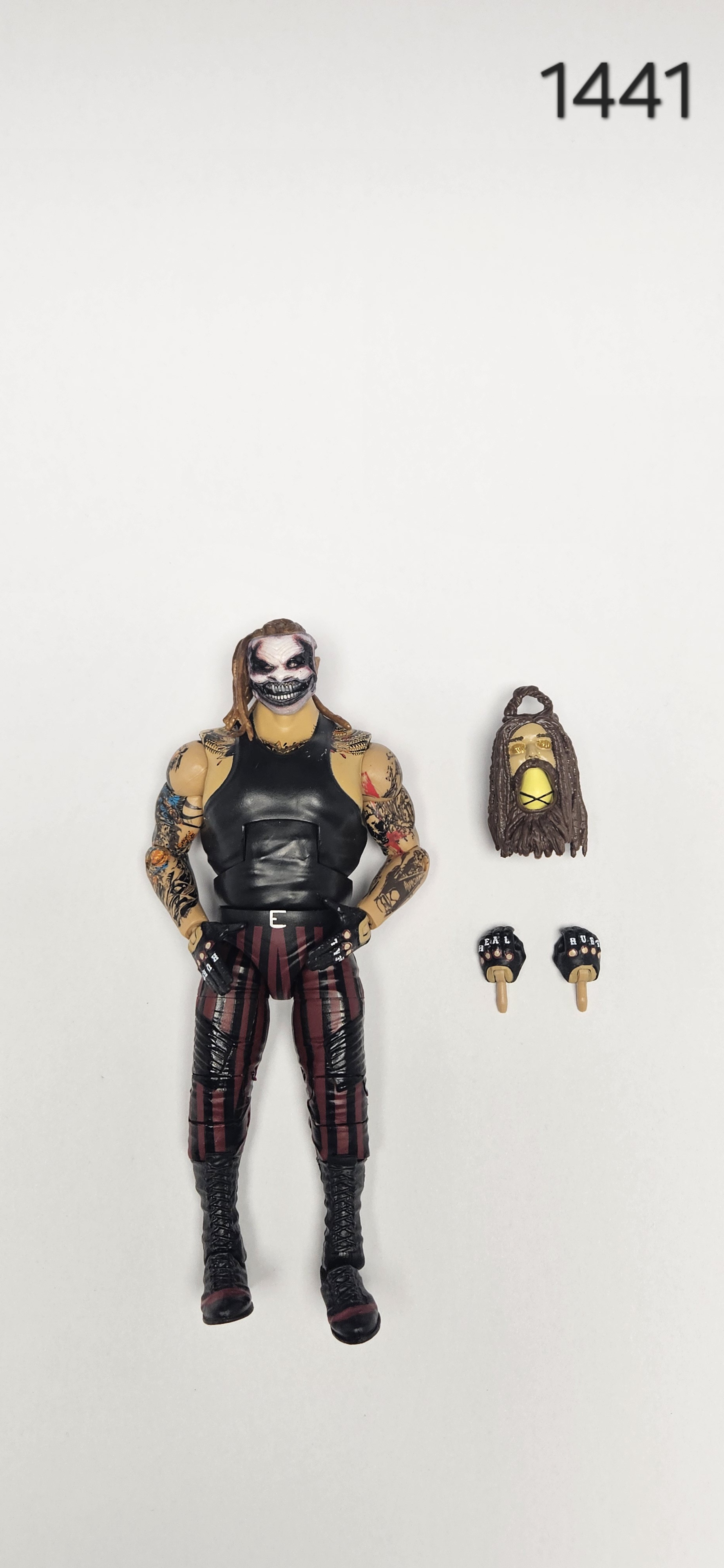 Loose Figure - The Fiend (Bray Wyatt) - WWE Elite Top Picks 2021 ...