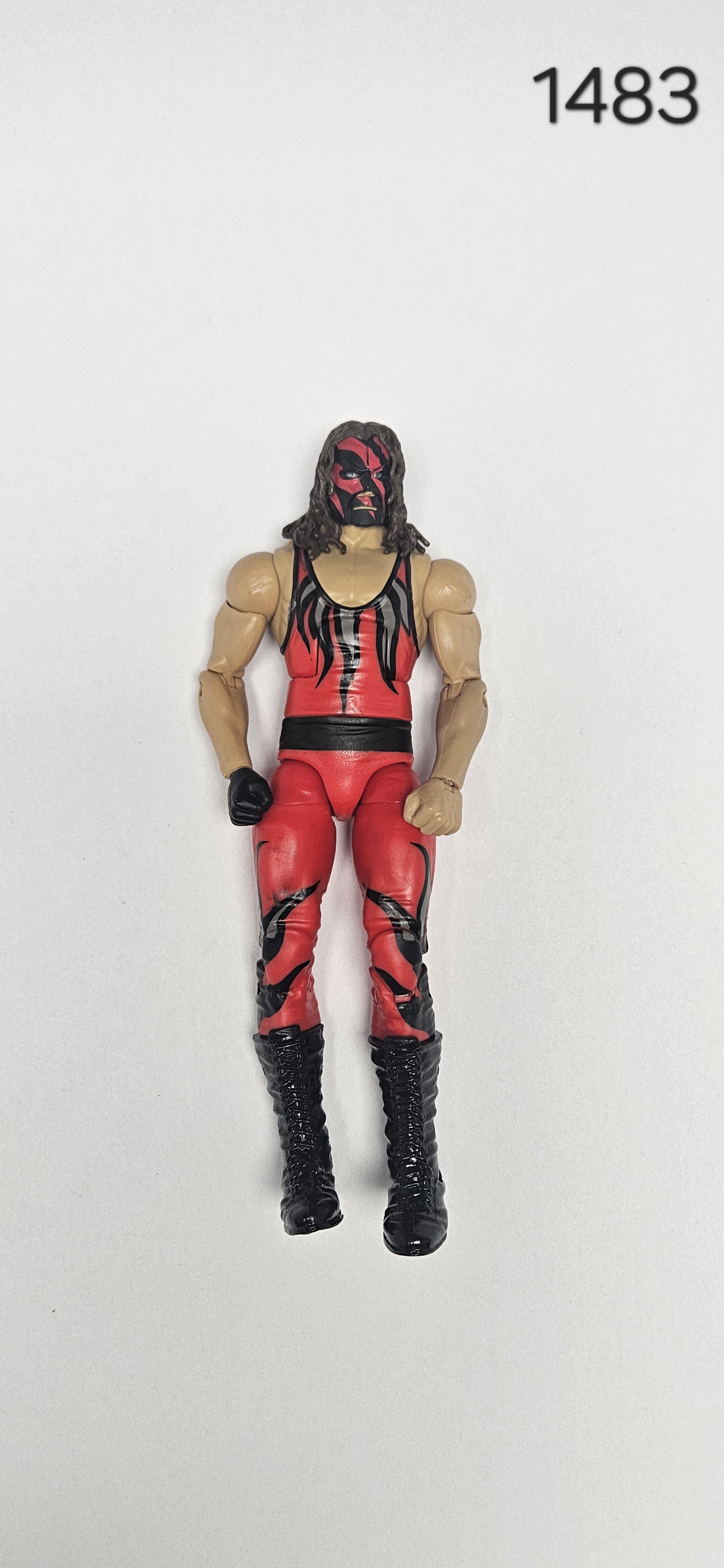 Loose Figure -Kane - WWE Elite Survivor Series 2020 | Ringside Collectibles