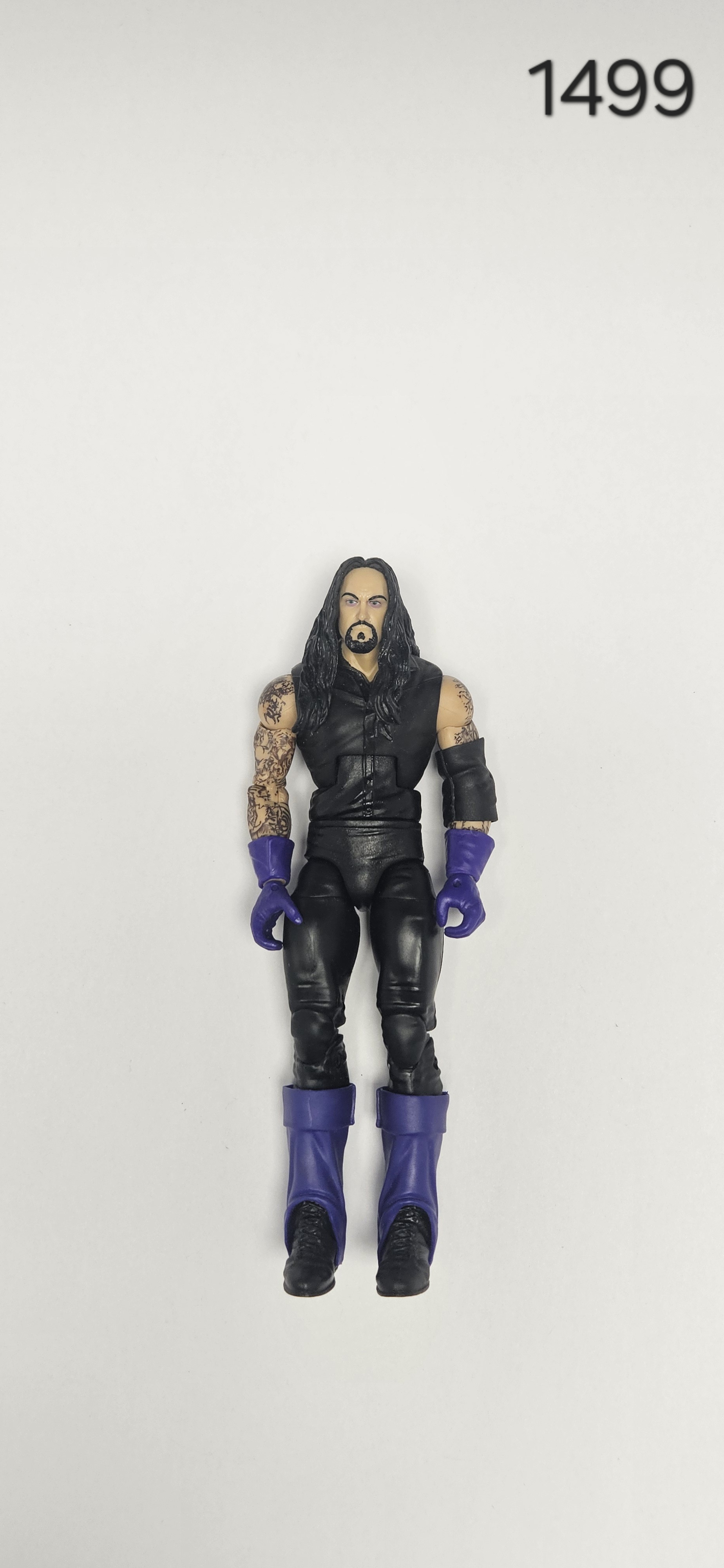 Loose Figure - Undertaker - WWE Elite Legends | Ringside Collectibles