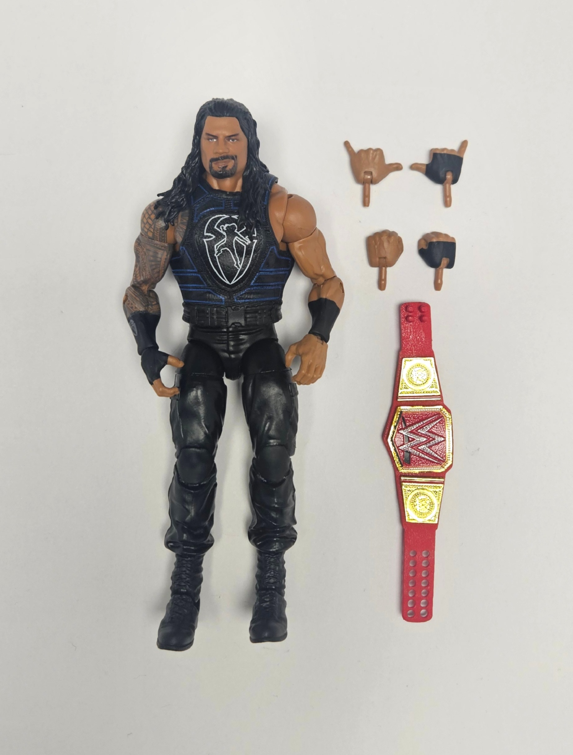 Loose Figure - Roman Reigns - WWE Elite 68 | Ringside Collectibles