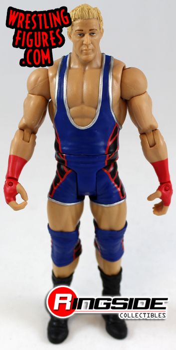 Loose Figure - Jack Swagger - WWE Series 21 | Ringside Collectibles
