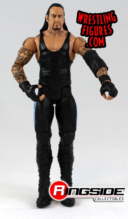 Undertaker Wwe Action Figure