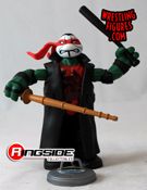 Loose Figure - Raphael as Sting - TMNT / WWE Ninja Superstars ...