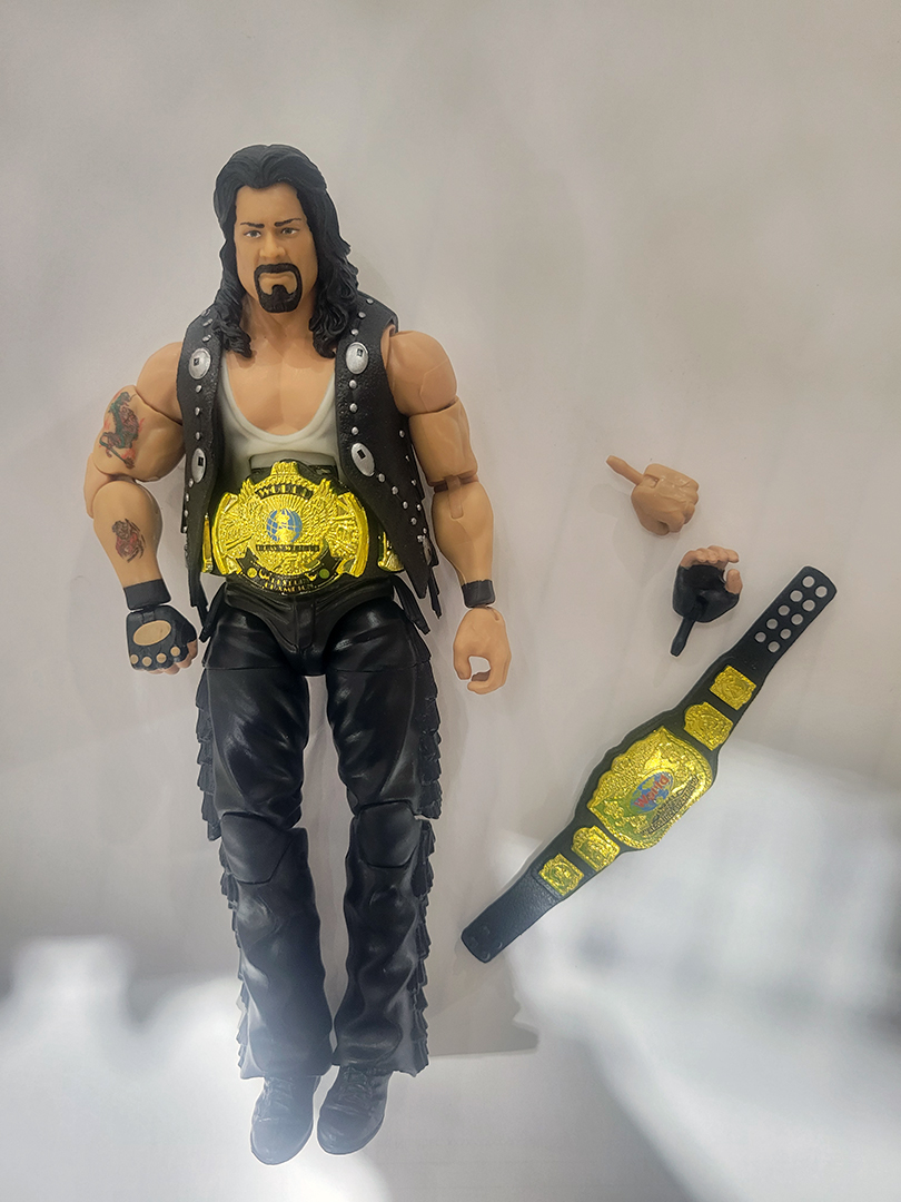 Diesel (Kevin Nash) - WWE From the Vault Ringside Exclusive Series 2 ...