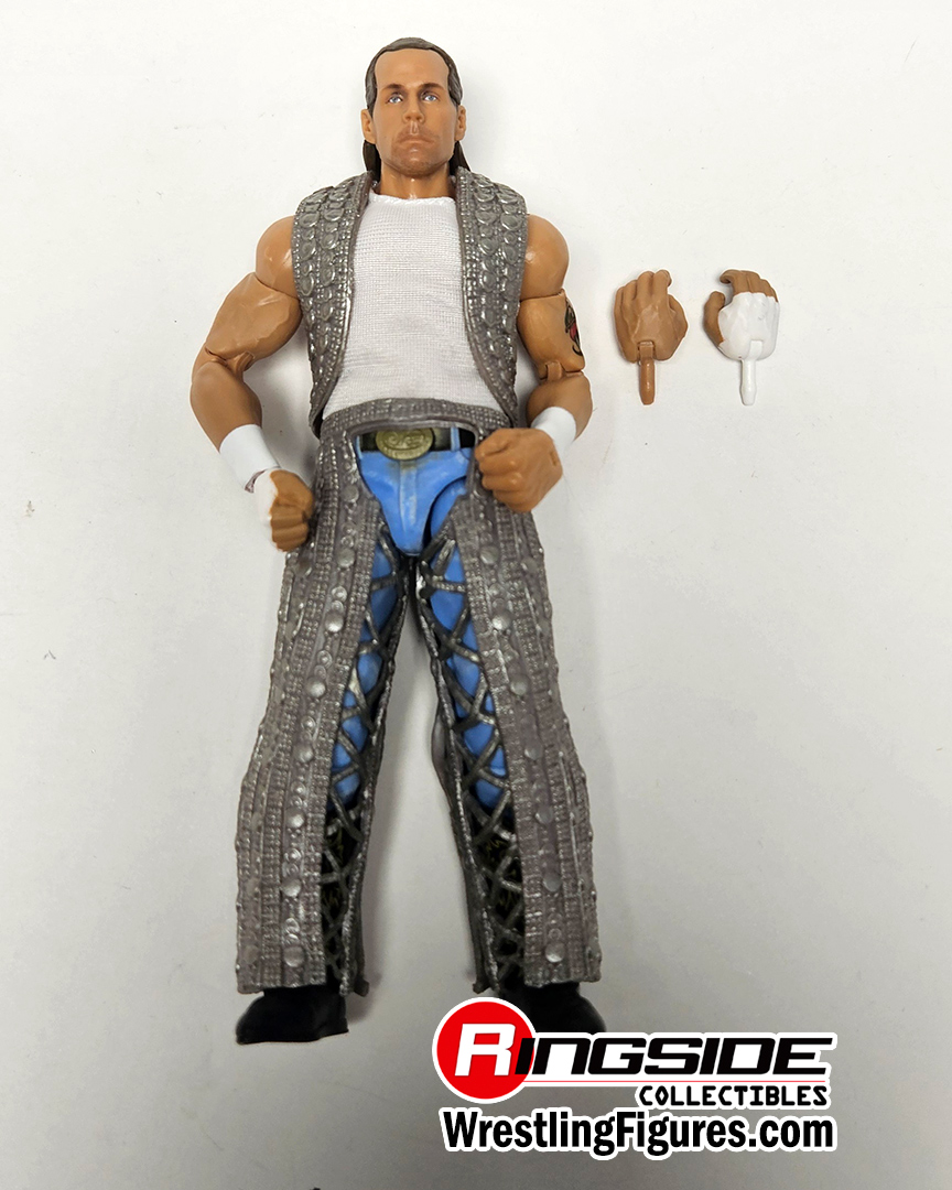 Shawn Michaels - WWE Elite SummerSlam 2025 WWE Toy Wrestling Action Figure by Mattel!