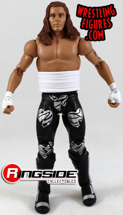 Undertaker & Shawn Michaels - WWE Battle Packs 33 WWE Toy Wrestling Action Figures by Mattel