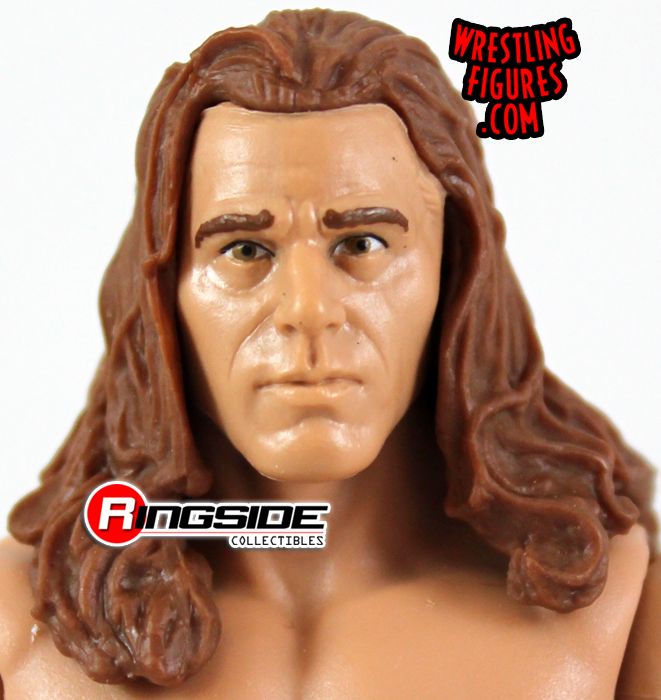 Undertaker & Shawn Michaels - WWE Battle Packs 33 WWE Toy Wrestling Action Figures by Mattel