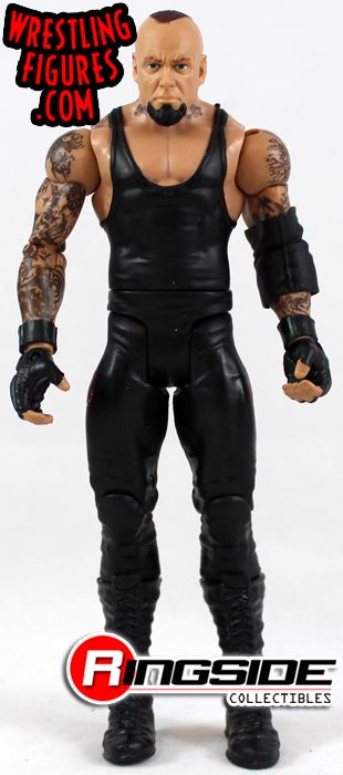 Undertaker & Shawn Michaels - WWE Battle Packs 33 WWE Toy Wrestling Action Figures by Mattel