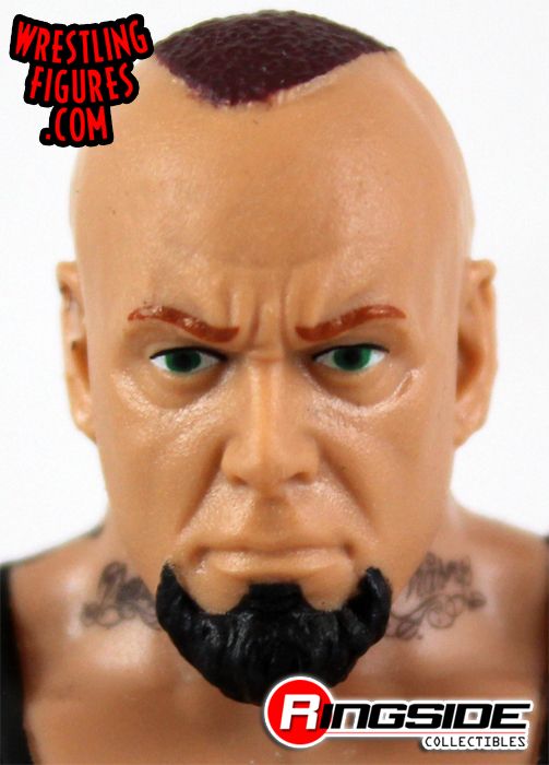 Undertaker & Shawn Michaels - WWE Battle Packs 33 WWE Toy Wrestling Action Figures by Mattel