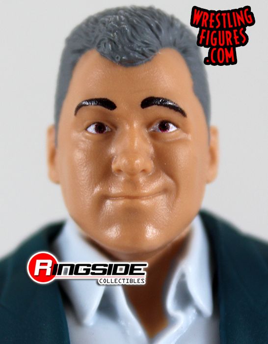 Shane McMahon & Dean Ambrose - WWE Battle Packs 46 WWE Toy Wrestling ...