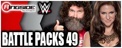 Mattel WWE Battle Packs 49 Sheamus & Cesaro Video (all) | Wrestlingfigs ...
