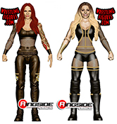 WWE Battle Packs 64 Toy Wrestling Action Figures by Mattel! This set includes: (Daniel Bryan ...