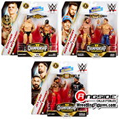 WWE Main Event 2-Packs | Ringside Collectibles