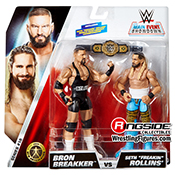 Bron Breakker | Ringside Collectibles