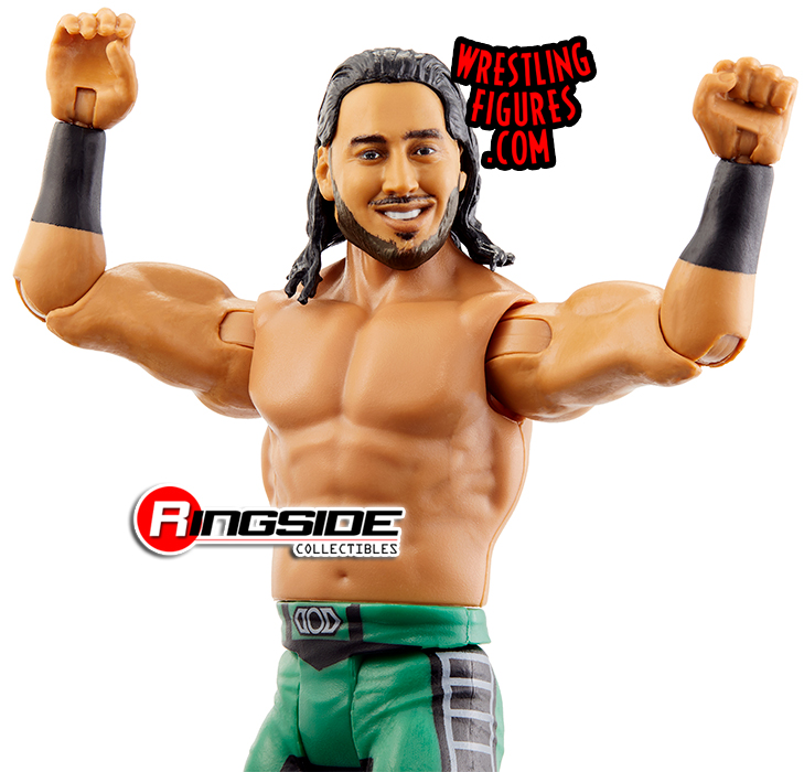 (Chase Variant - Mr. America) -Hulk Hogan WWE Series 101 WWE Toy ...