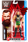 Mandy Rose (Blue Gear) - WWE Series 126 WWE Toy Wrestling Action ...