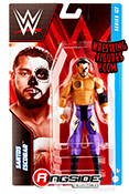 (Chase Variant - Normal Face) Joaquin Wilde - WWE Series 127 WWE Toy Wrestling Action Figures by ...