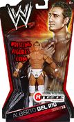 Alberto Del Rio - WWE Series 12 | Ringside Collectibles