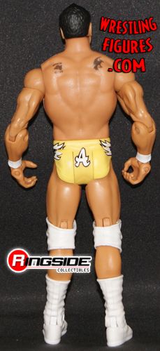Alberto Del Rio - WWE Series 14 (Royal Rumble Heritage) | Ringside ...