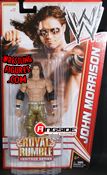 John Morrison - WWE Series 14 (Royal Rumble Heritage) | Ringside ...