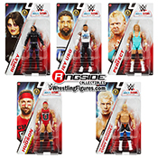 Rhea Ripley - WWE Main Event 153 Toy Wrestling Action Figure by Mattel!