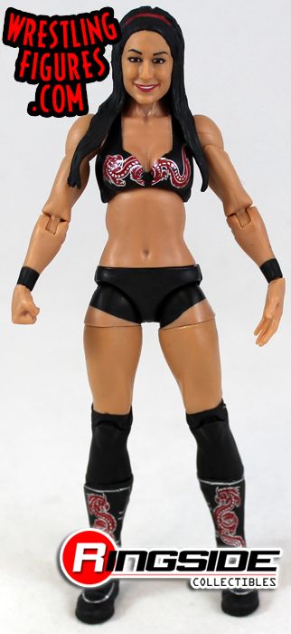 Brie Bella - WWE Series 48 WWE Toy Wrestling Action Figures by Mattel