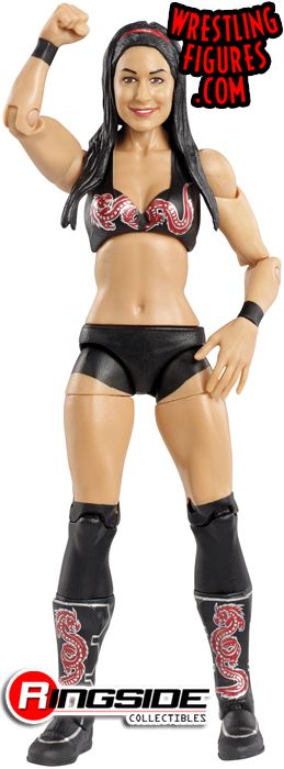Brie Bella - WWE Series 48 WWE Toy Wrestling Action Figures by Mattel