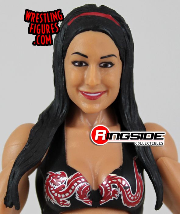Brie Bella - WWE Series 48 WWE Toy Wrestling Action Figures by Mattel