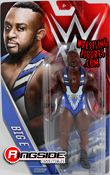 Big E (New Day) - WWE Series 61 WWE Toy Wrestling Action Figure by Mattel!