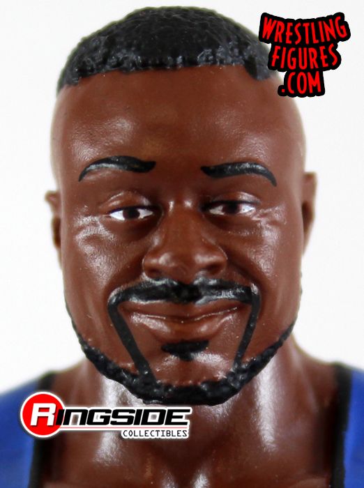 Big E (New Day) - WWE Series 61 WWE Toy Wrestling Action Figure by Mattel!