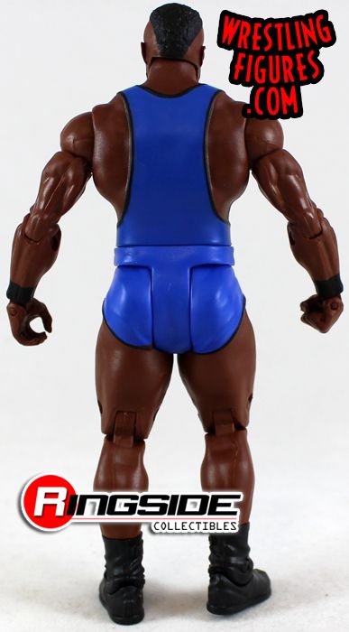 Big E (New Day) - WWE Series 61 WWE Toy Wrestling Action Figure by Mattel!