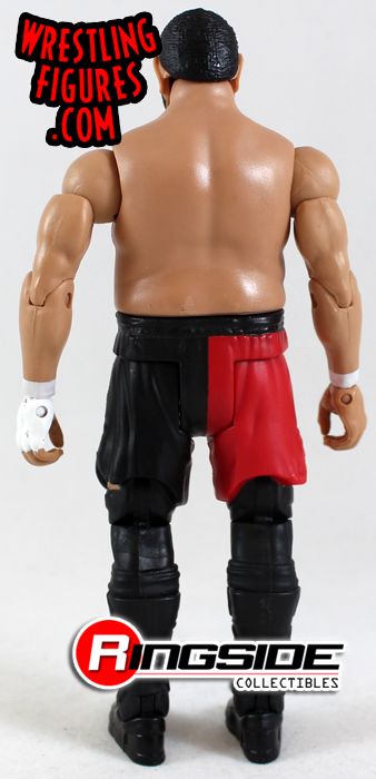 Samoa Joe - WWE Series 65 WWE Toy Wrestling Action Figure by Mattel!