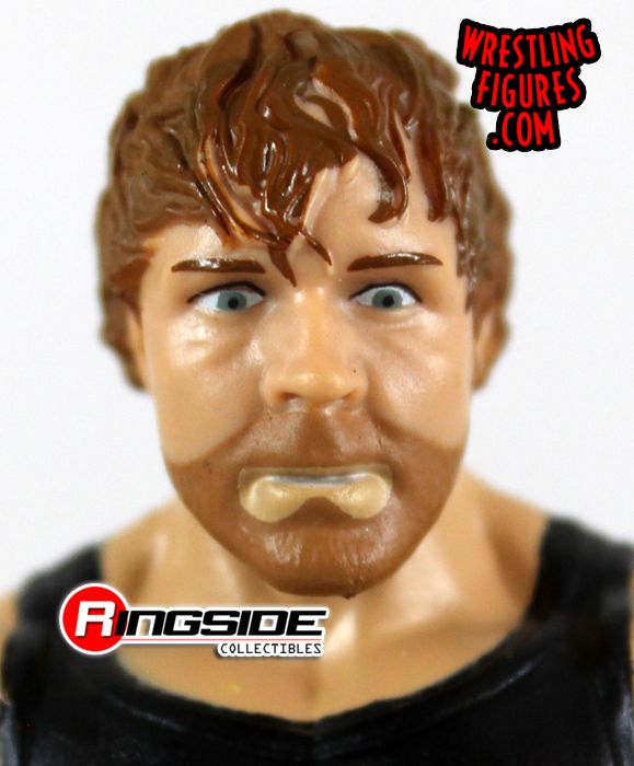 Dean Ambrose - WWE Series 66 WWE Toy Wrestling Action Figure by Mattel!