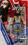 (Chase Figure w/ Slammy Award) Luke Harper - WWE Series 67 WWE Toy ...