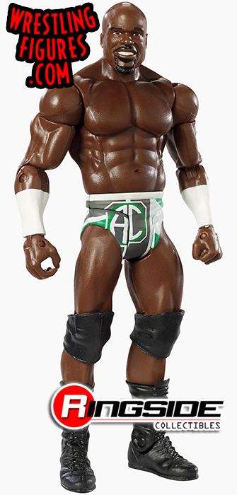 Apollo Crews - WWE Series 70 WWE Toy Wrestling Action Figure by Mattel!