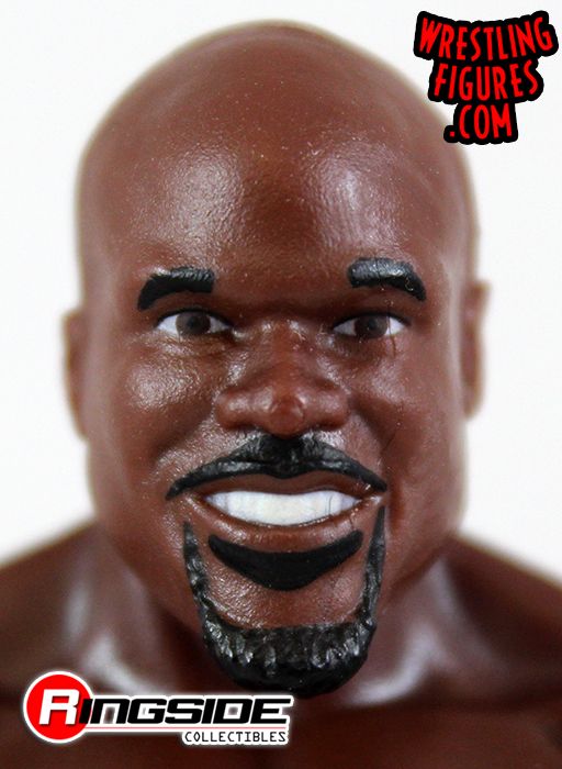 Apollo Crews - WWE Series 70 WWE Toy Wrestling Action Figure by Mattel!