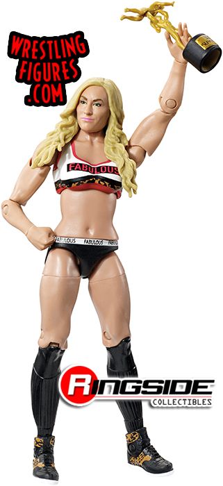 Carmella - WWE Series 70 WWE Toy Wrestling Action Figure by Mattel!
