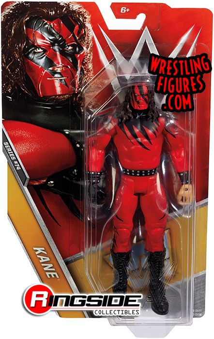 Kane WWE Elite Survivor Series 2020 WWE Toy Wrestling Action Figure By ... Kane WWE Elite Survivor Series 2020 WWE Toy Wrestling Action Figure By ...