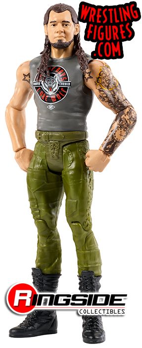 Baron Corbin - WWE Series 79 WWE Toy Wrestling Action Figure by Mattel! Baron Corbin - WWE Series 79 WWE Toy Wrestling Action Figure by Mattel!