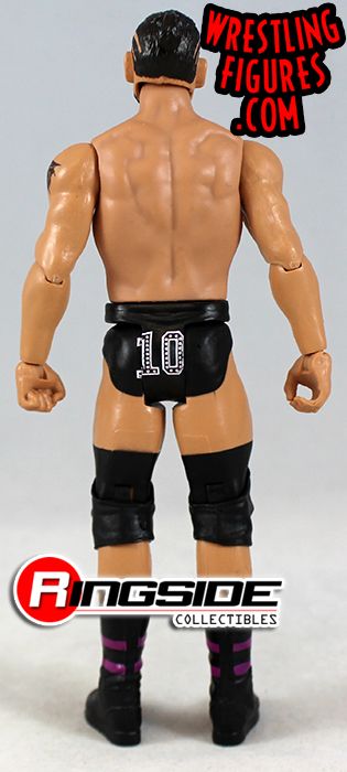 Tye dillinger action figure store
