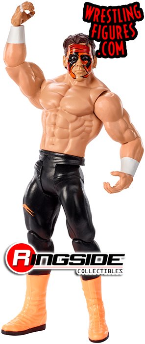 Sting - JJ Dillon Build-A-Figure Series WWE Toy Wrestling Action Figure ...