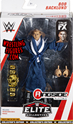 Bob Backlund Collector s Edition Elite WWE Toy Wrestling Action Figure by Mattel