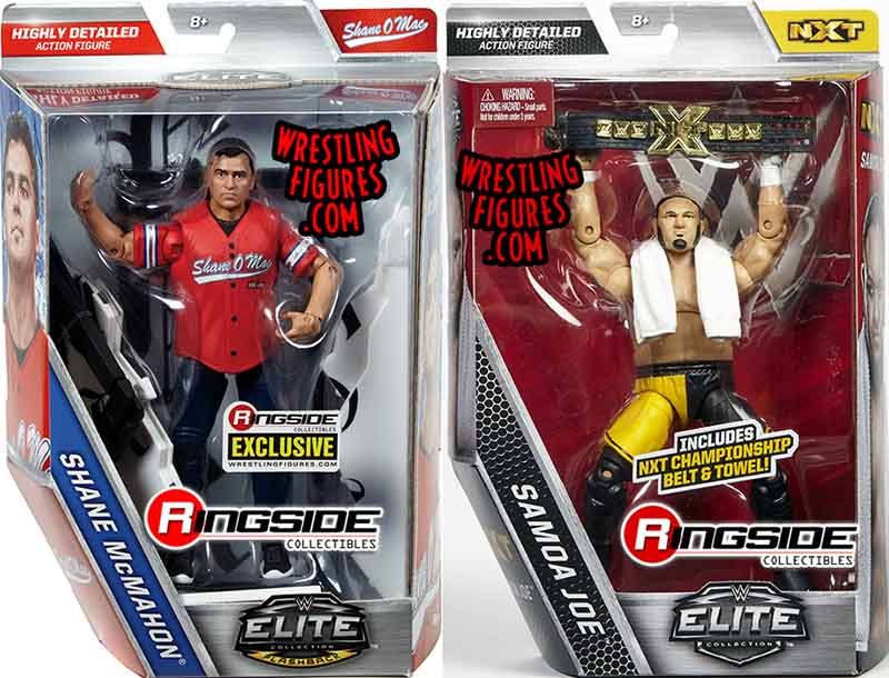 Shane Mcmahon Toy