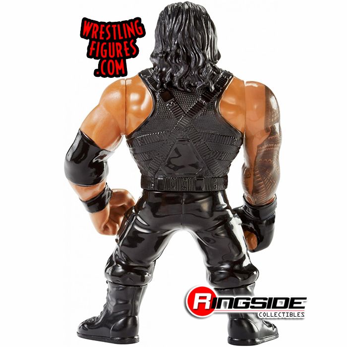 Roman Reigns - WWE Retro Toy Wrestling Action Figure by Mattel!